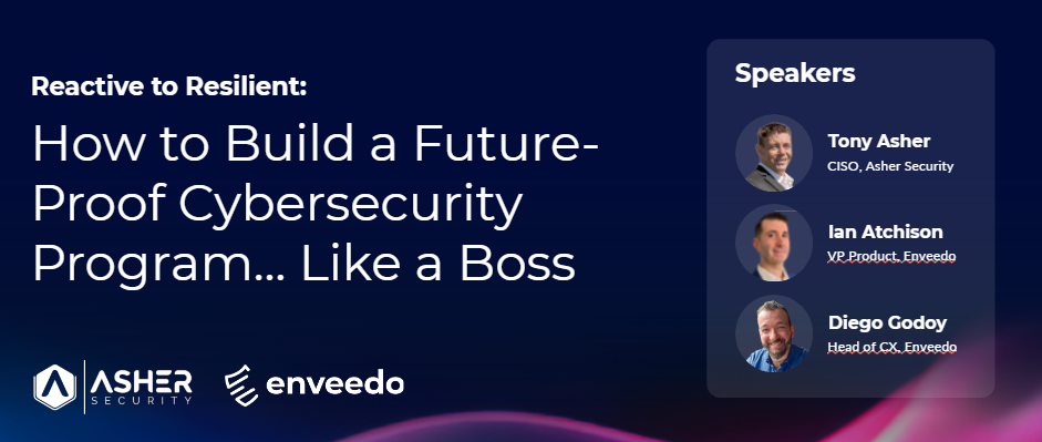 Reactive to Resilient - watch our webinar on demand